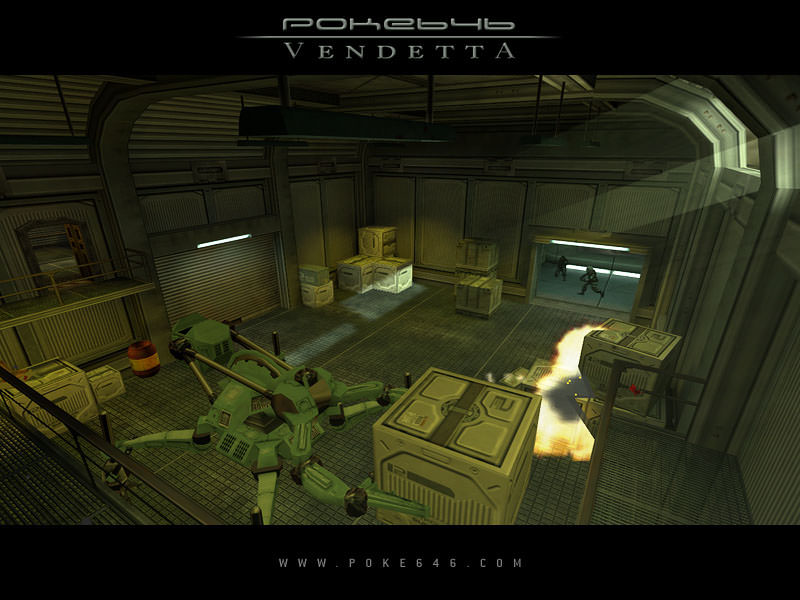 Poke646: Vendetta - месть пятилетней выдержки