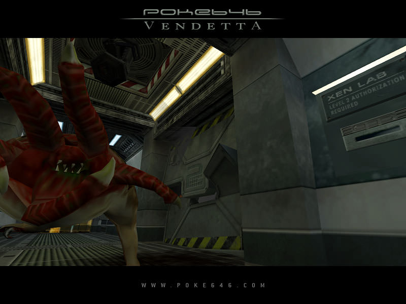 Poke646: Vendetta - месть пятилетней выдержки